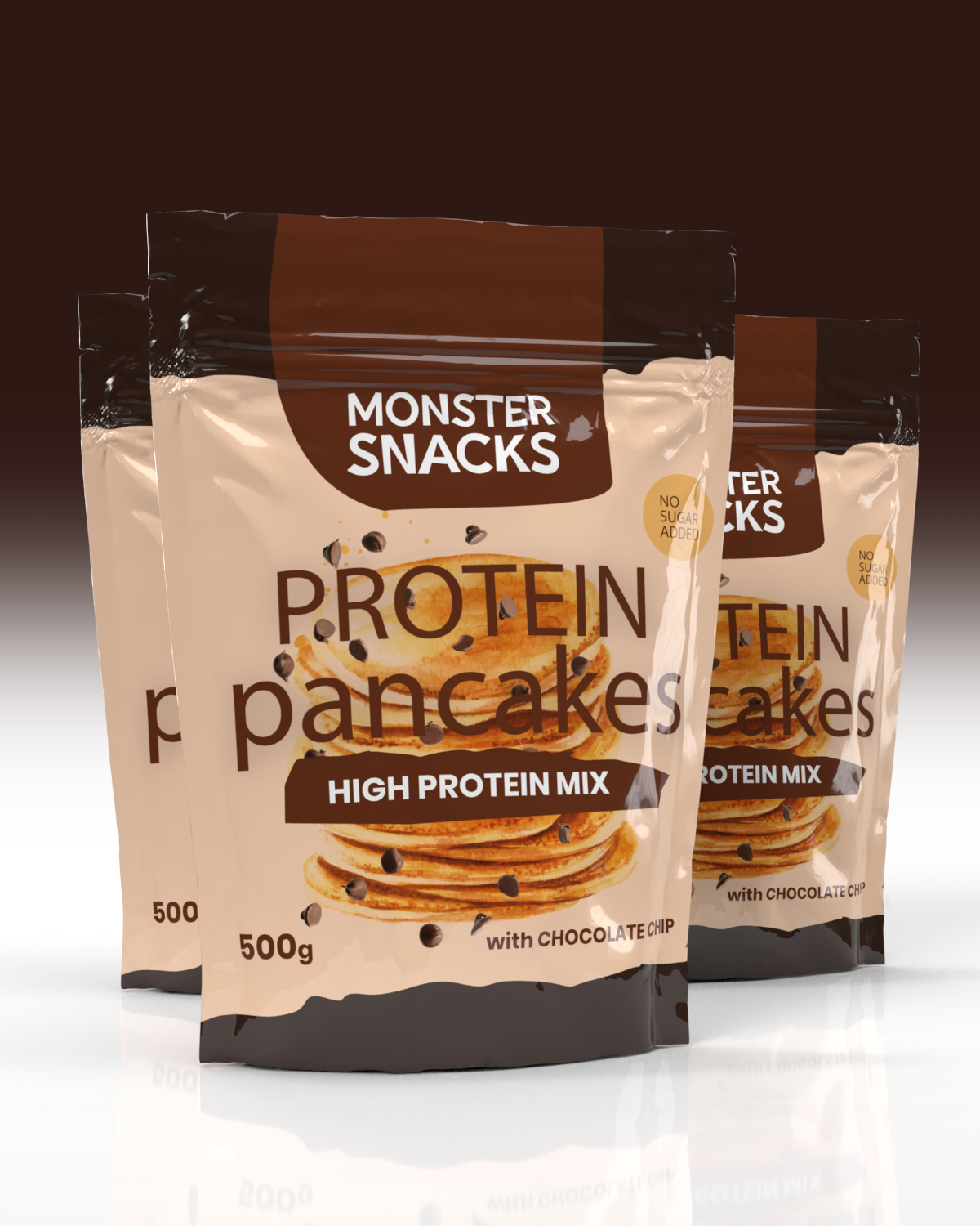 Monster Supersnacks - Tights.no