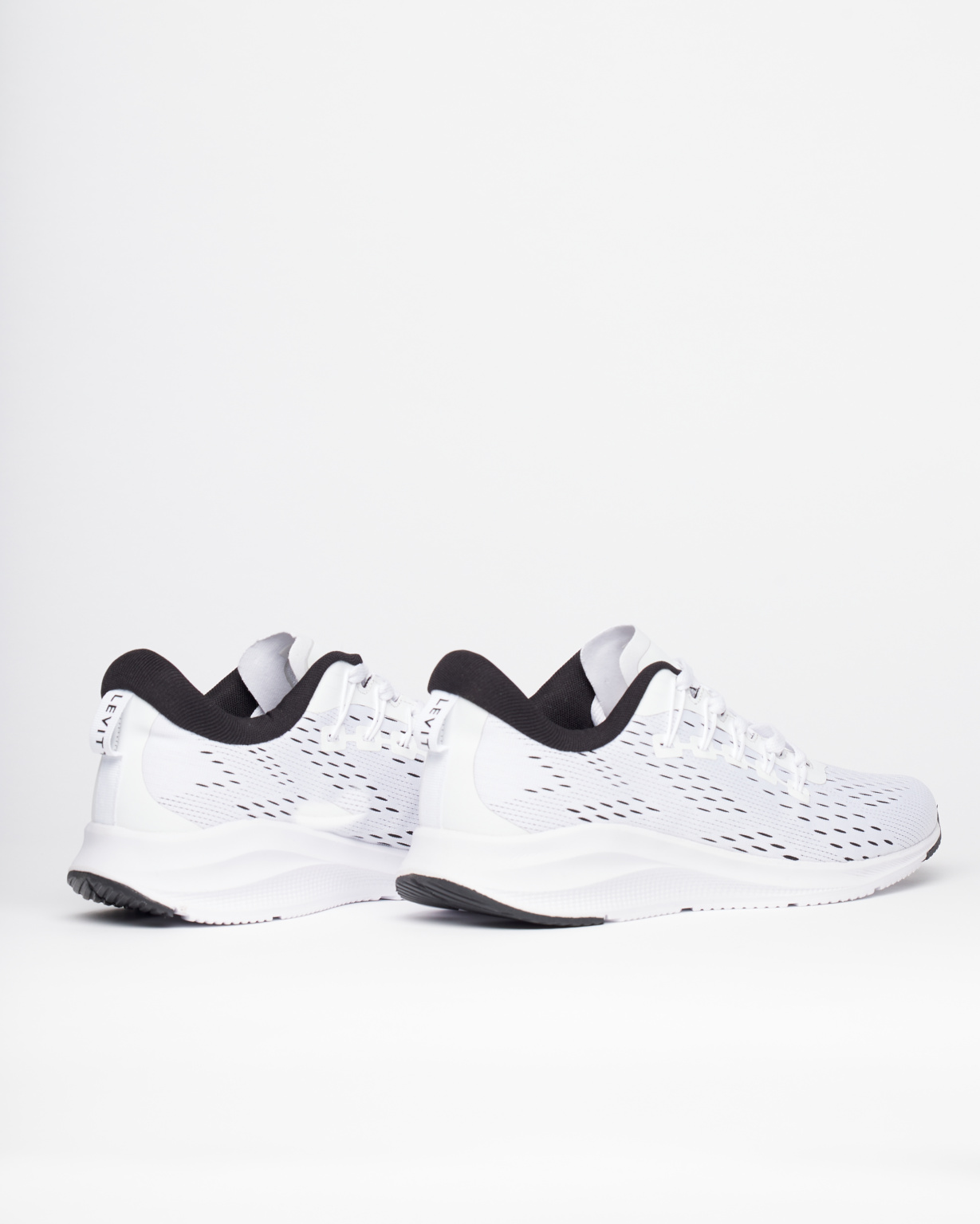 LEVITY Speedmax (S02) White - Tights.no