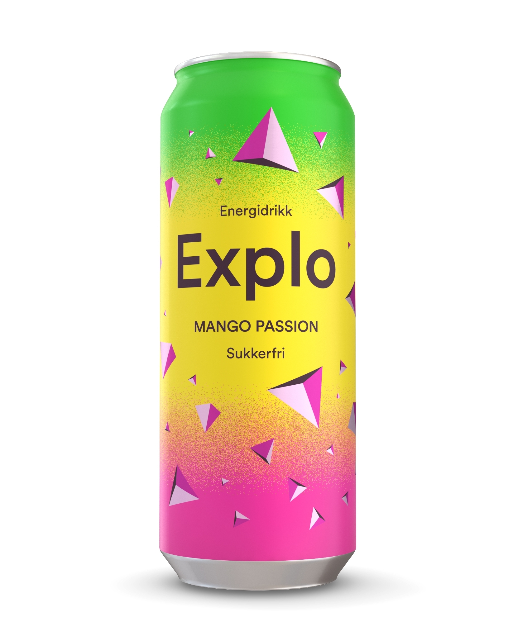 Explo Mango Passion 500ml - Tights.no