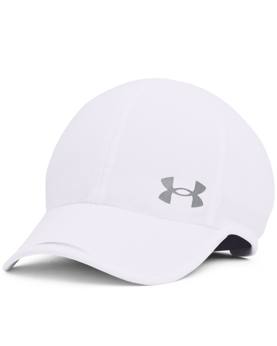 Under Armour Isochill Launch Run White - tights.no