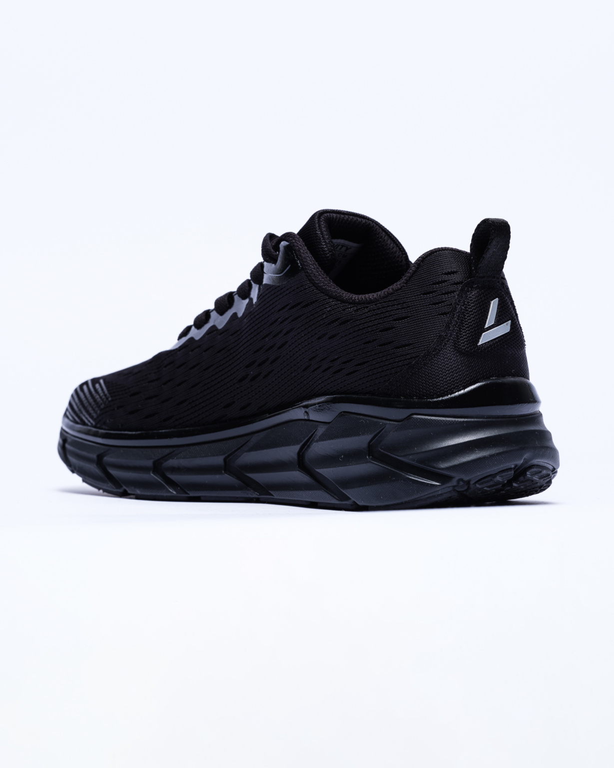 LEVITY Levitate 2.0 Black/Black - tights.no