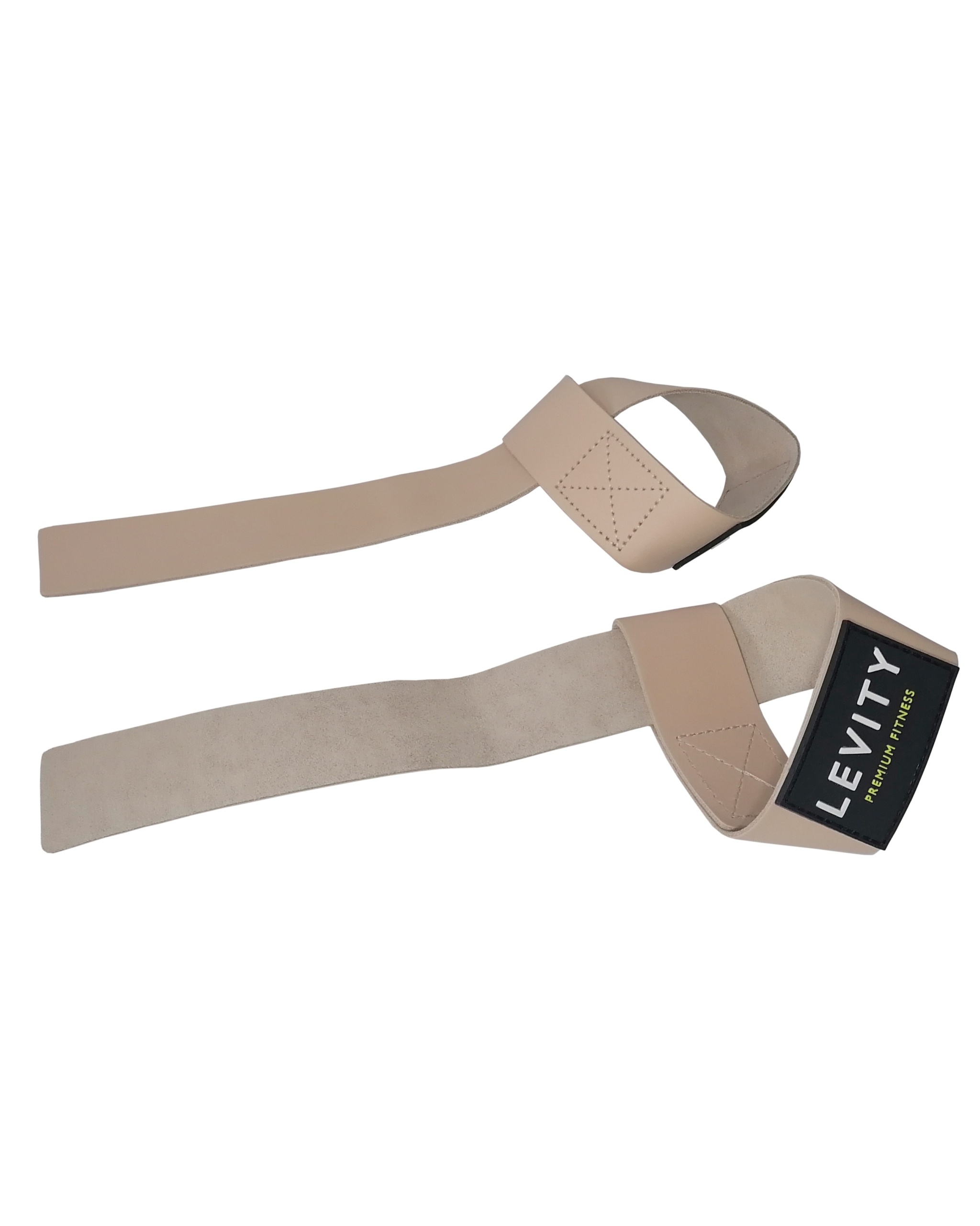 LEVITY Leather Lifting Straps (2 stk.) - Tights.no