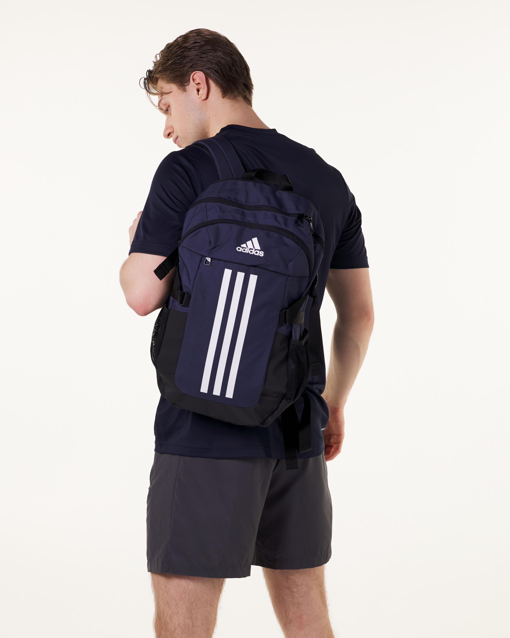 Adidas Power VI Backpack Shadow Navy - tights.no