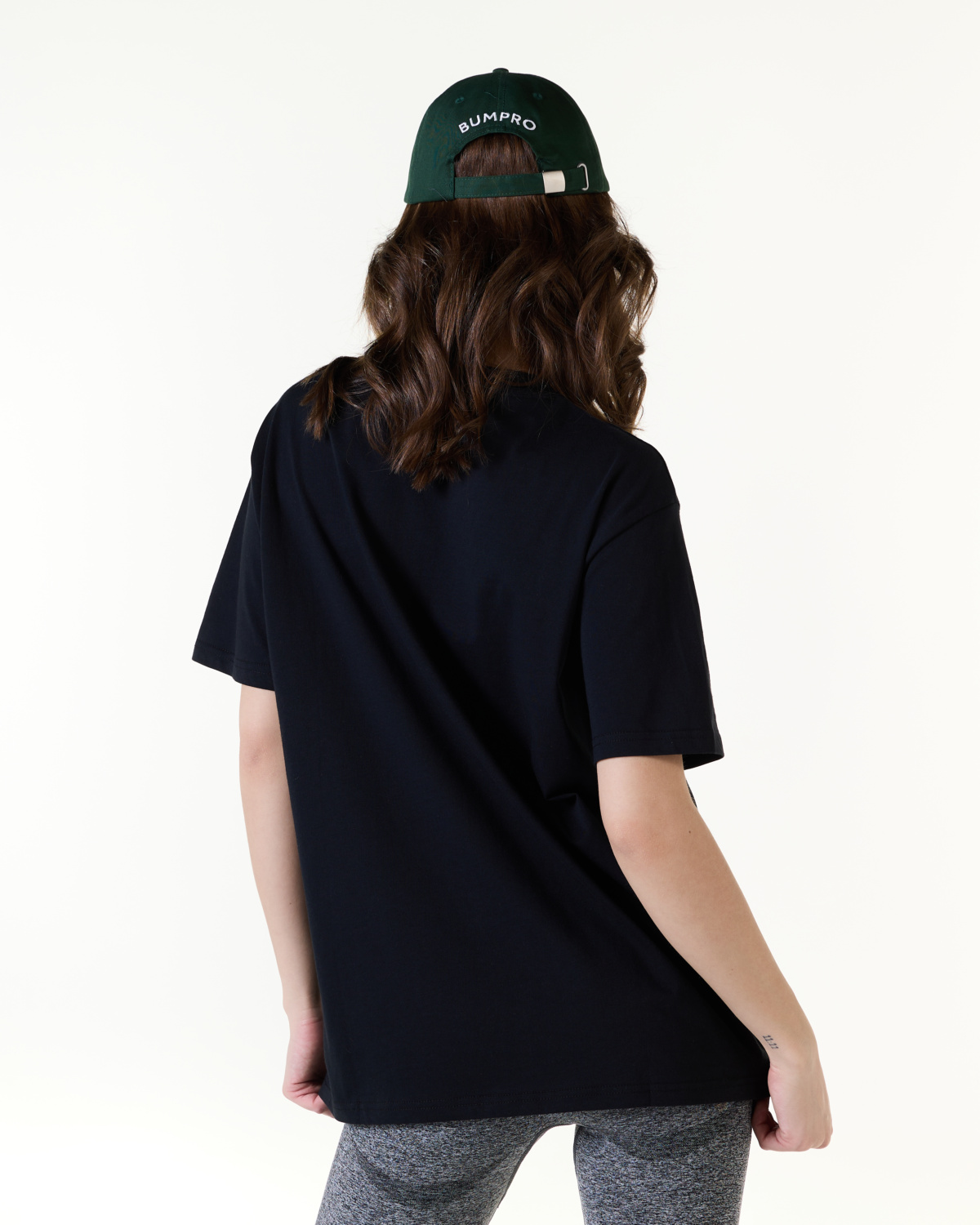 Bumpro BP Baseball Cap Green Moss - Tights.no