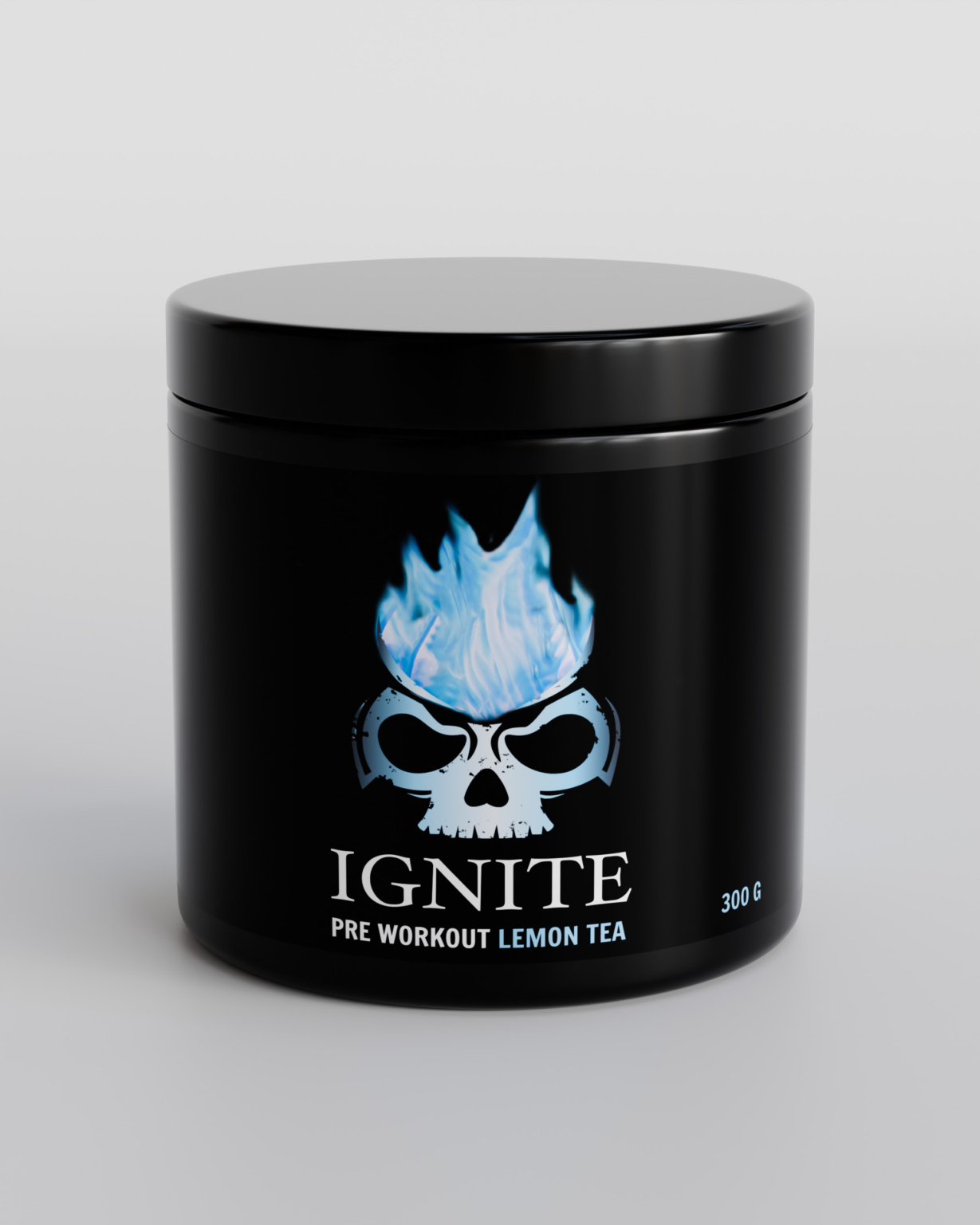Ignite Stim Free Pre-Workout 300g - Tights.no