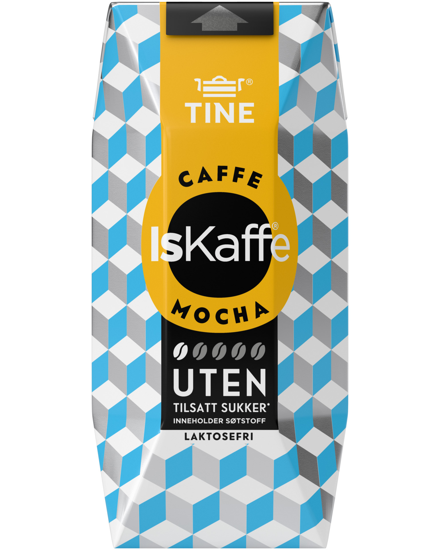 TINE IsKaffe Mocha Laktosefri UTEN 330ml - Tights.no