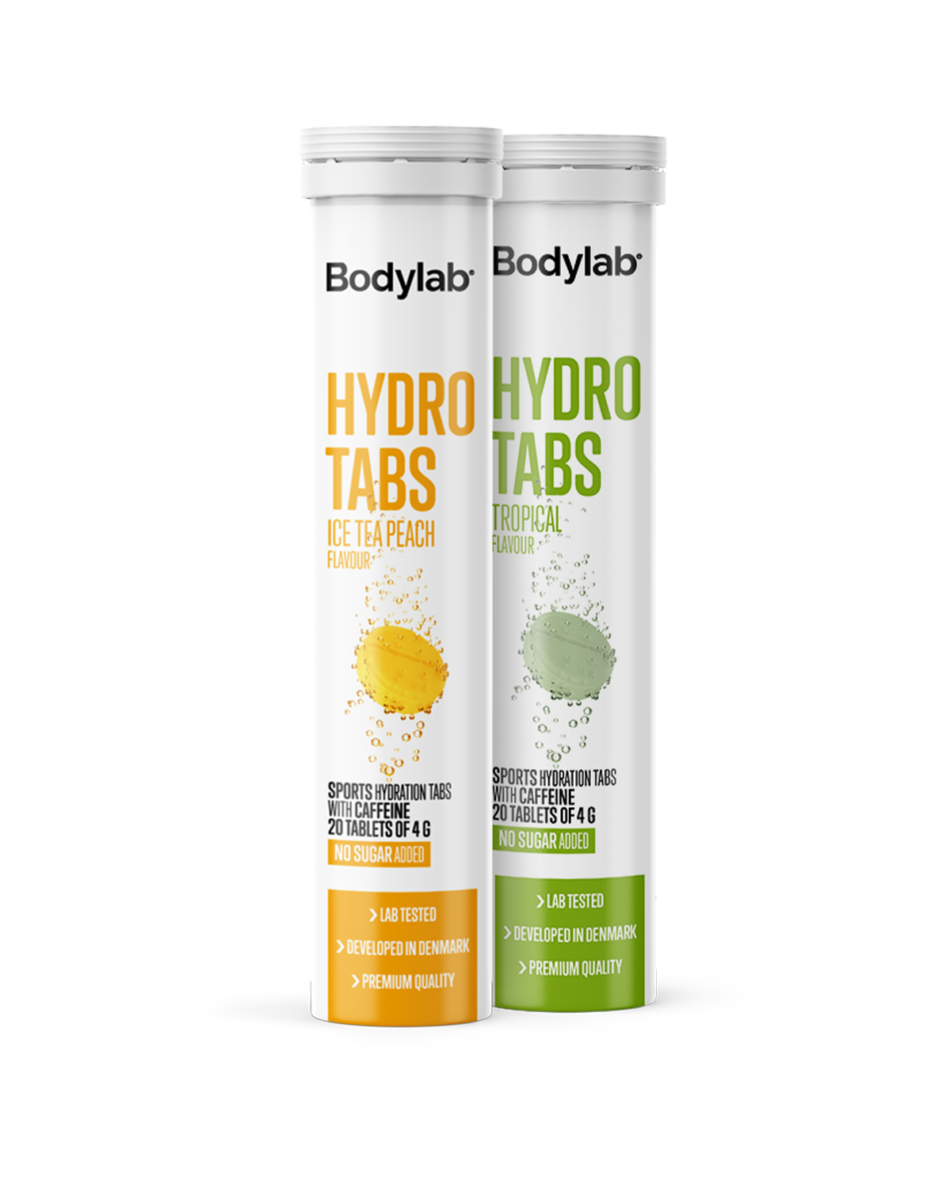 Bodylab Hydro Tabs 2x20stk - Tights.no